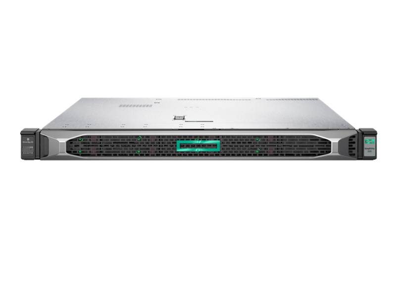 Hpe Simplivity 325 Storage Solution In Bangladesh